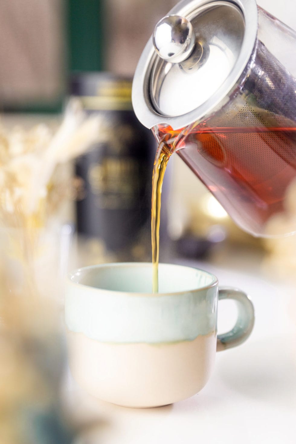 Loose Leaf Tea | Tea Strainer/Infuser | Green Tea | Sleep Tea